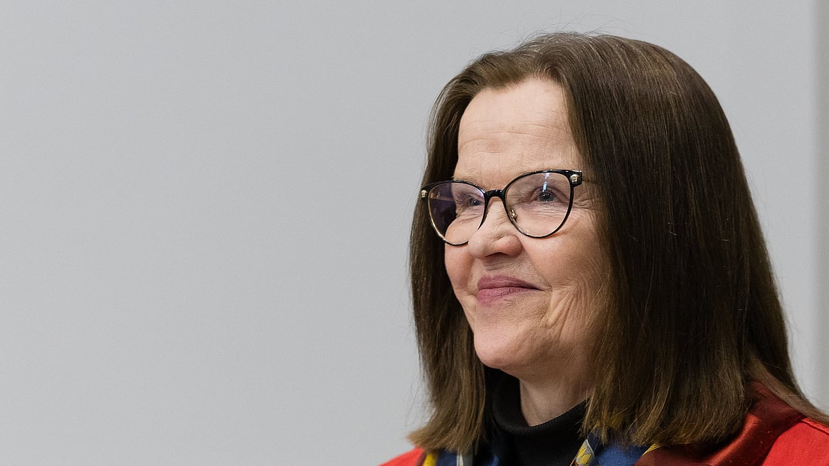Päivi Nergin viesti hevosalalle: Me emme jätä teitä yksin