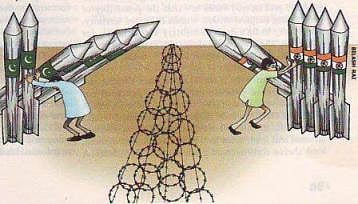 India-Pakistan roadblocks to regional peace