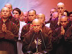 Between enraged and engaged Buddhism: How to avoid Angry Monk Syndrome