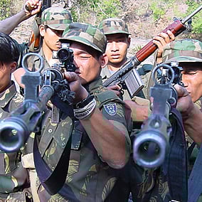 The Myanmar connection