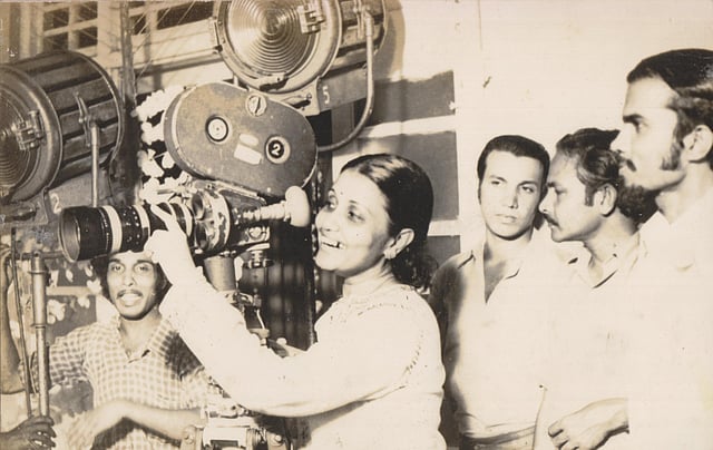 Sumitra Peries was Sri Lanka's trailblazing female filmmaker