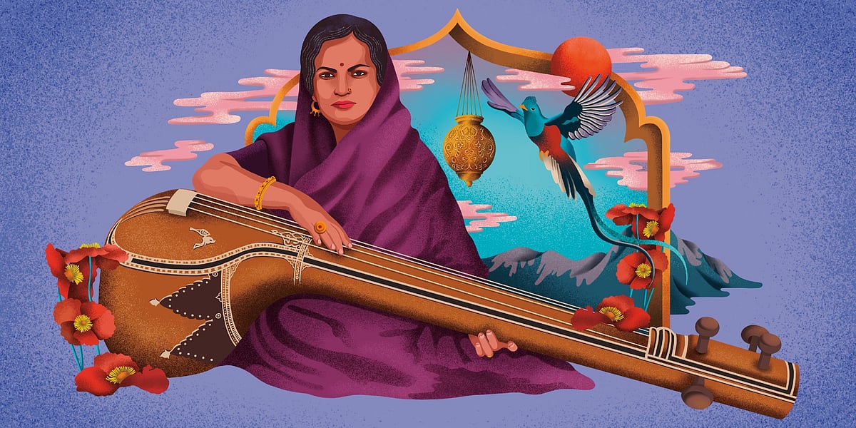 Queer notes on Begum Akhtar