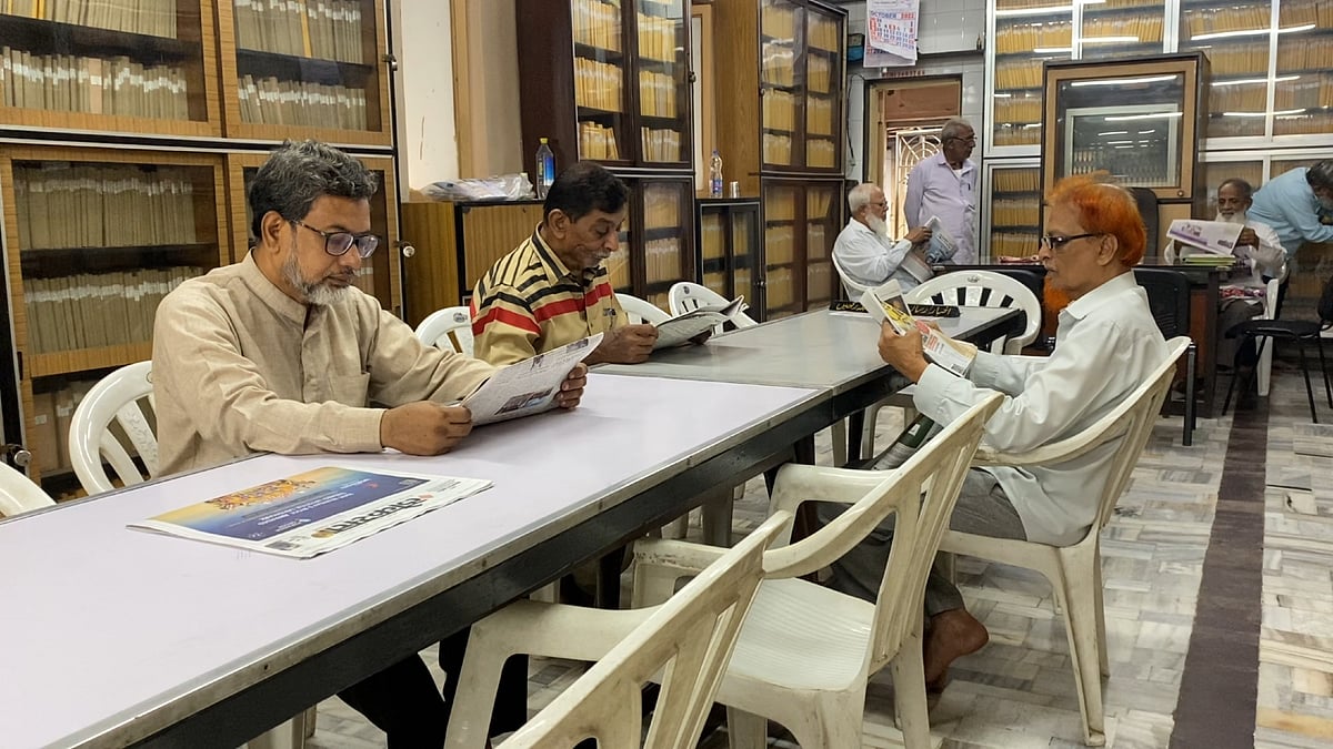 The Muslim-left legacy of an Urdu library in Mumbai