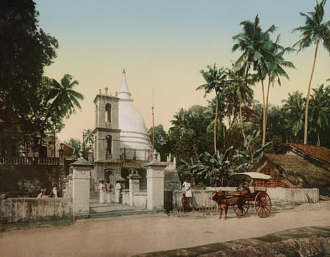 How agrarian utopianism shapes Sri Lanka