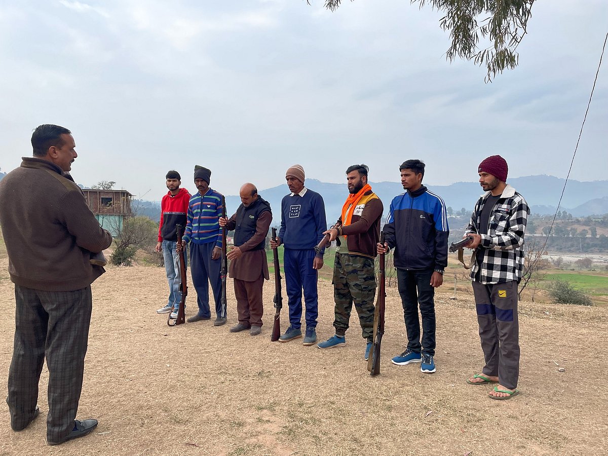 Jammu re-activates Village Defence Groups – and old fears