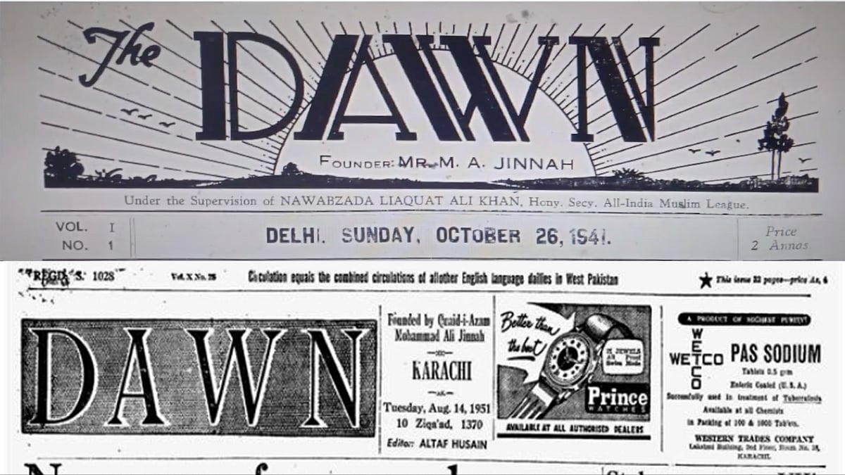 How ‘Dawn’ made Pakistan, from Delhi