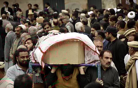 Fighting the erasure of anti-Shia violence in Pakistan