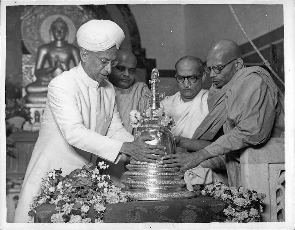 Buddhism’s long fight against brahminism and caste