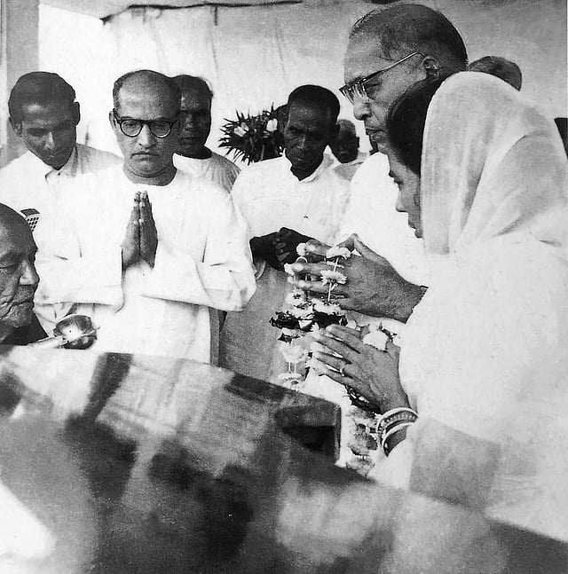 Buddhism’s long fight against brahminism and caste