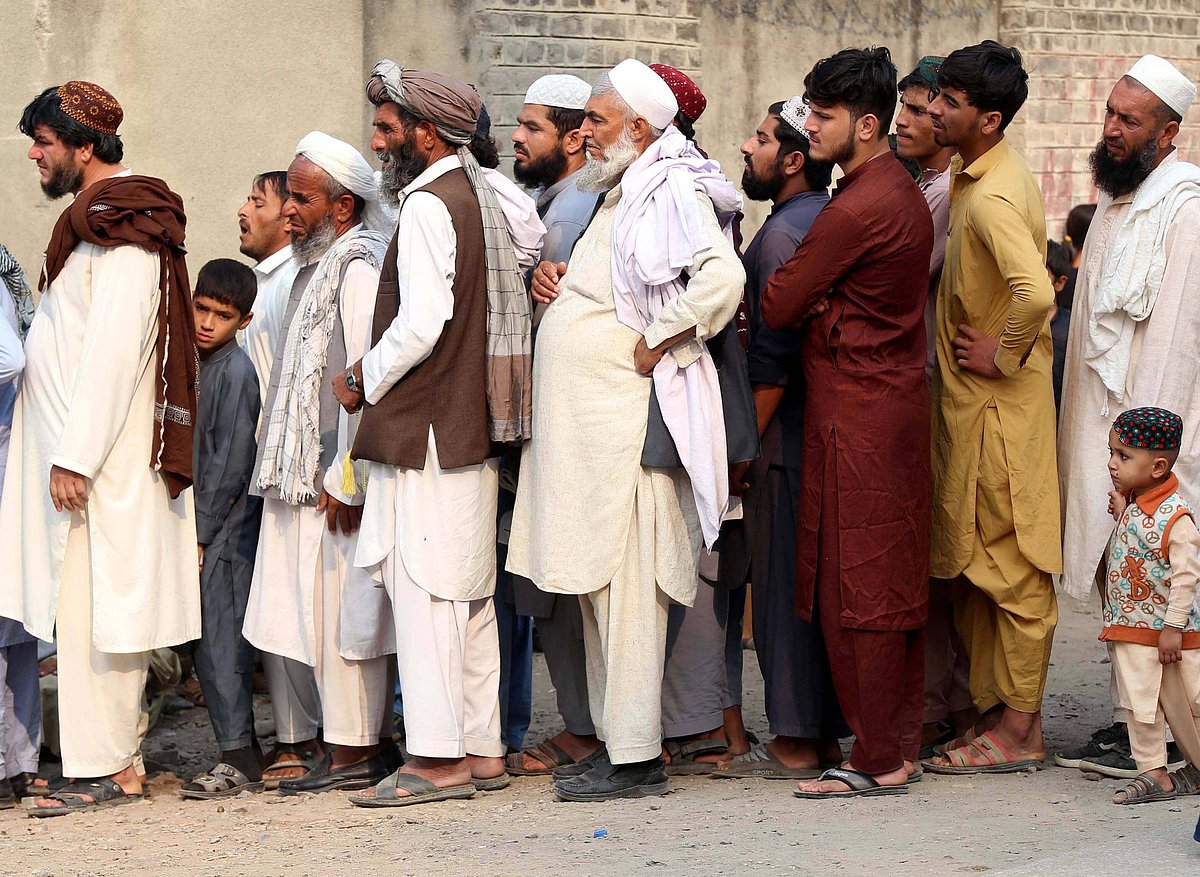 Interview: The precarity of Afghan migrants in Pakistan