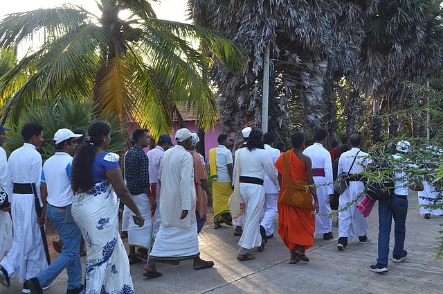 Malaiyaha Tamils’ long march to equality in Sri Lanka