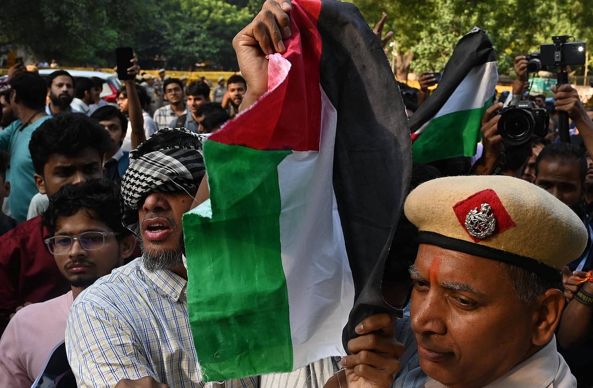 INTERVIEW: India and Israel’s deepening ties and the implications for ...