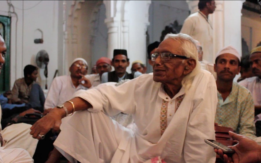 Screen Southasia: Q&A session for ‘Rasan Piya’