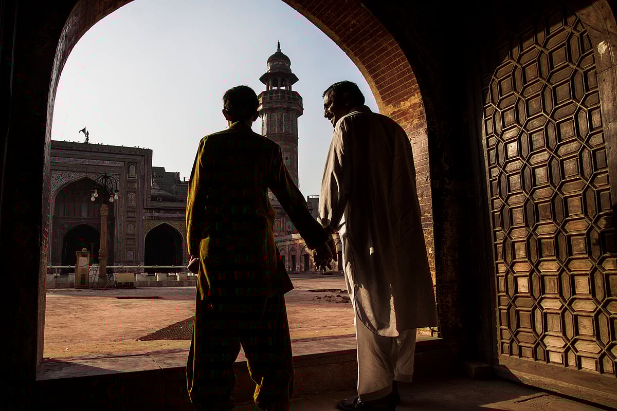 Manan Ahmed Asif on Lahore as a city exiled from its pasts: Southasia ...