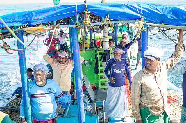 Purse-seiners, trawlers, and the epic fight over fishing in Tamil Nadu