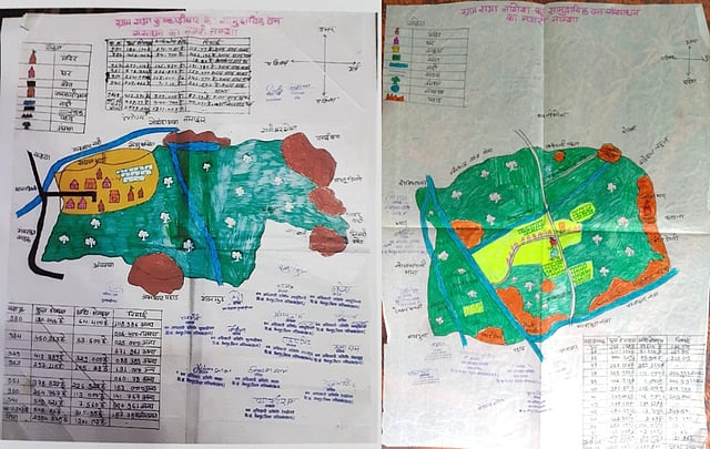 Adivasis in Chhattisgarh use technology to reclaim maps and forest rights