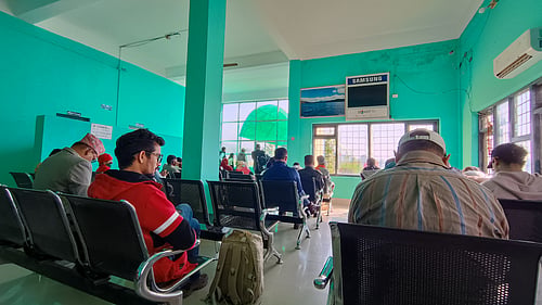 Nepal’s unescapable trap of migration, farming and climate change