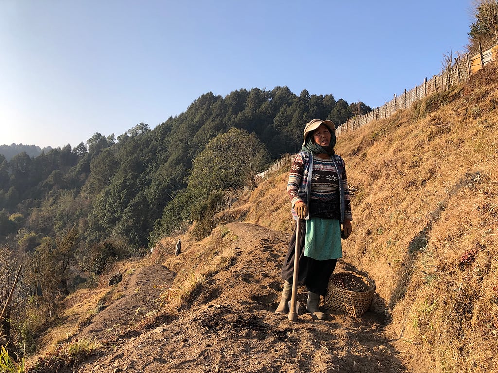 Global warming turns up the heat on Nepal’s climate diplomacy