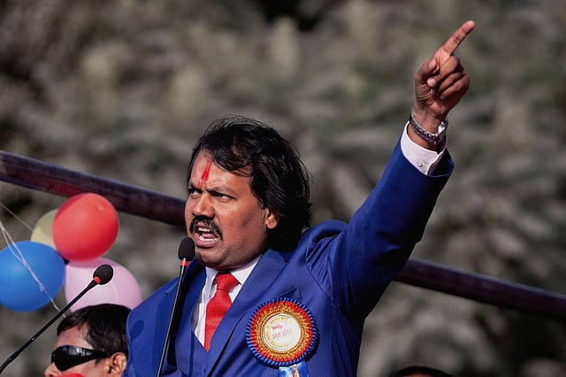 The saga of C K Raut and the Madhesh’s struggle for justice in Nepal ...