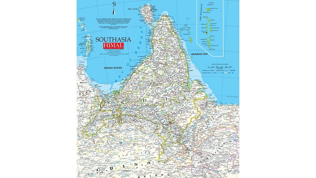 Map Of India And South Asia Mughal India Southeast Asia Sri Lanka