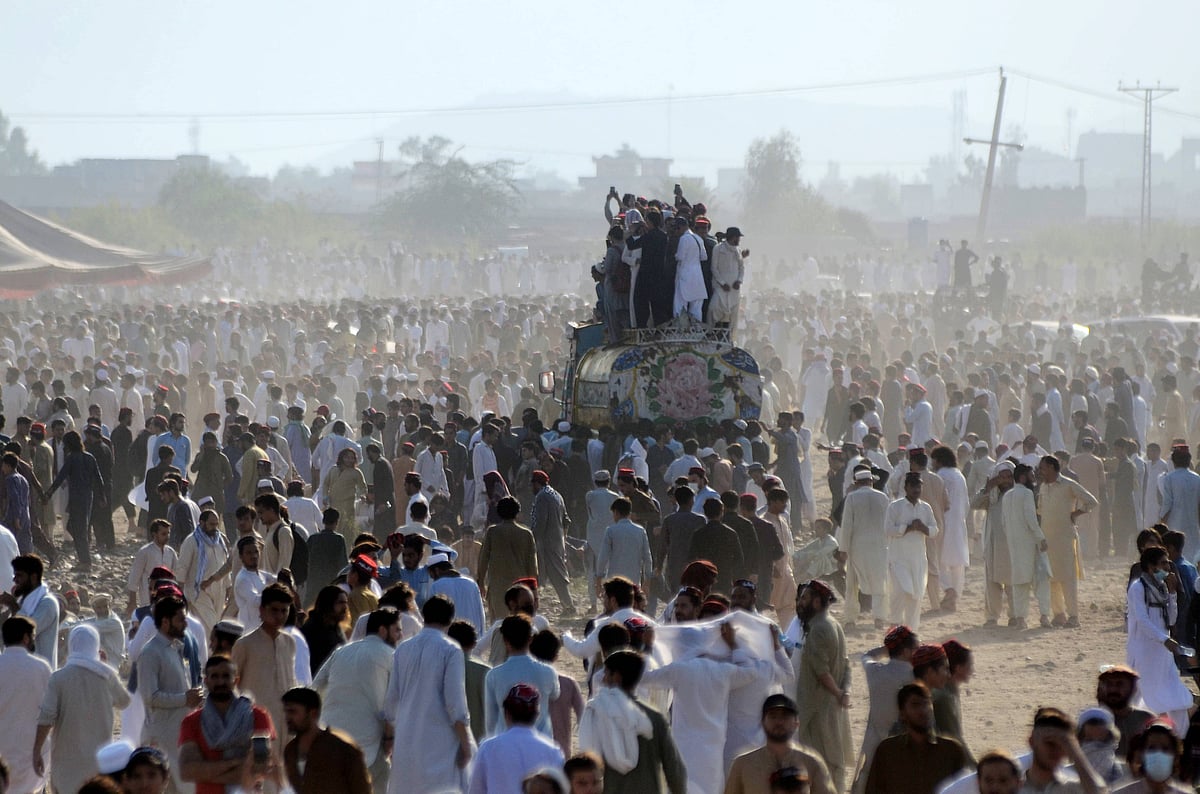 Pakistan’s futile ban on the PTM fails to stop a major consolidation of ...