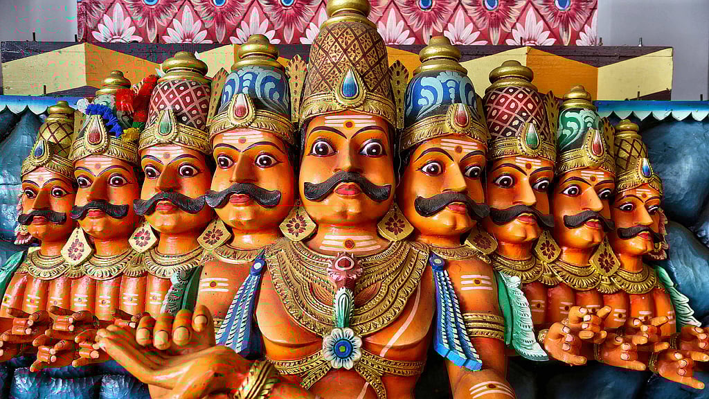 Where does Ravan fit in Sri Lanka’s imagined past?