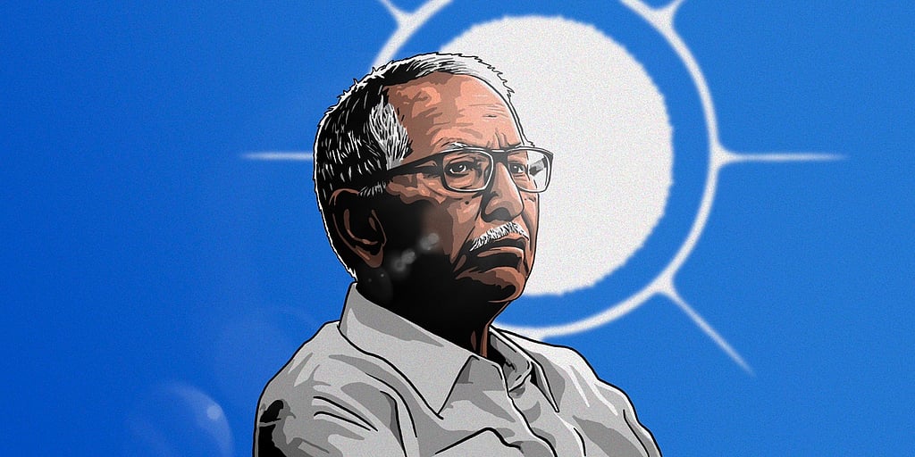 Dalpat Chauhan’s alternative Dalit history of Gujarat