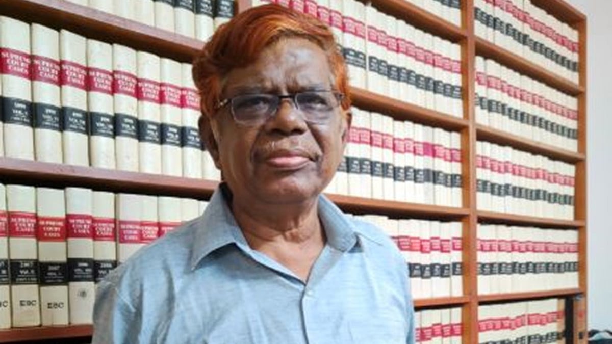“பாஜகவினரிடம் கவனமாக இருக்க வேண்டும்” - ஓய்வுபெற்ற நீதிபதி கி.சந்துரு ...