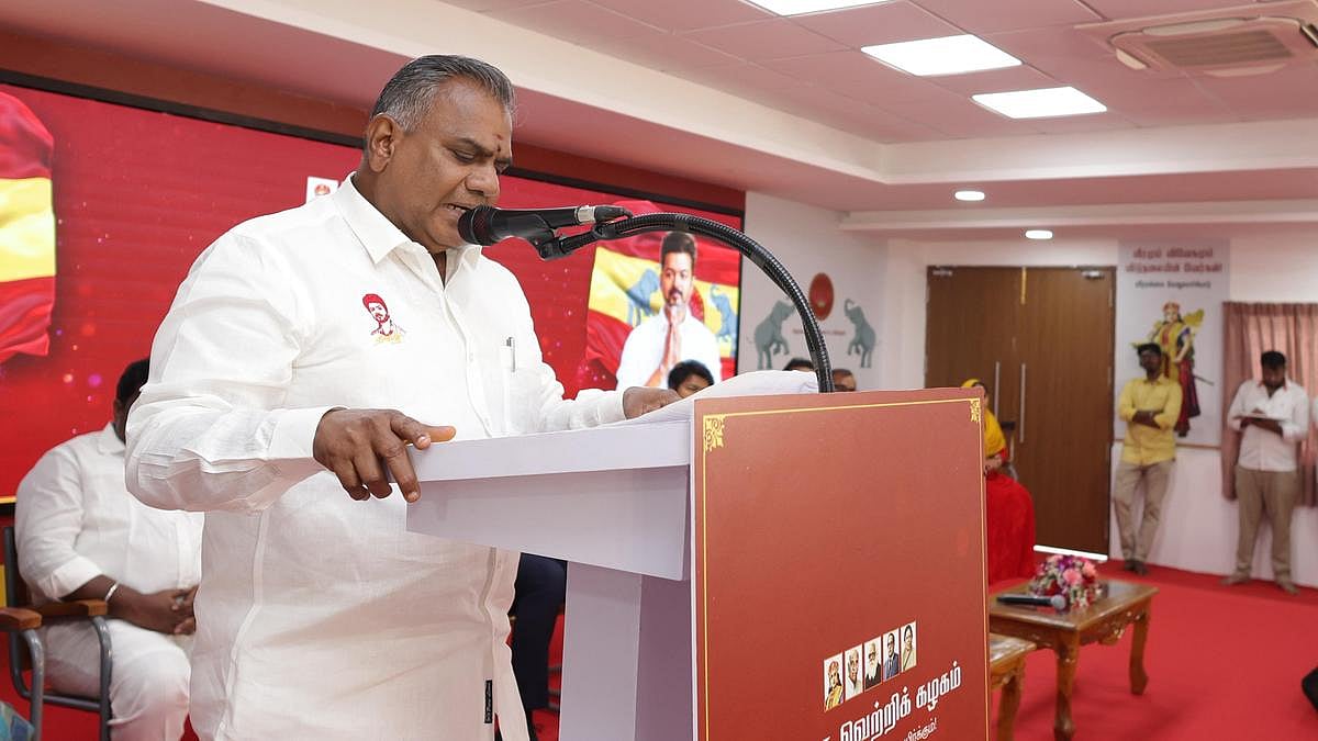 புதுச்சேரி தவெக பொதுக்கூட்டத்தில் தமிழகத்தை சேர்ந்தவர்களுக்கு ...