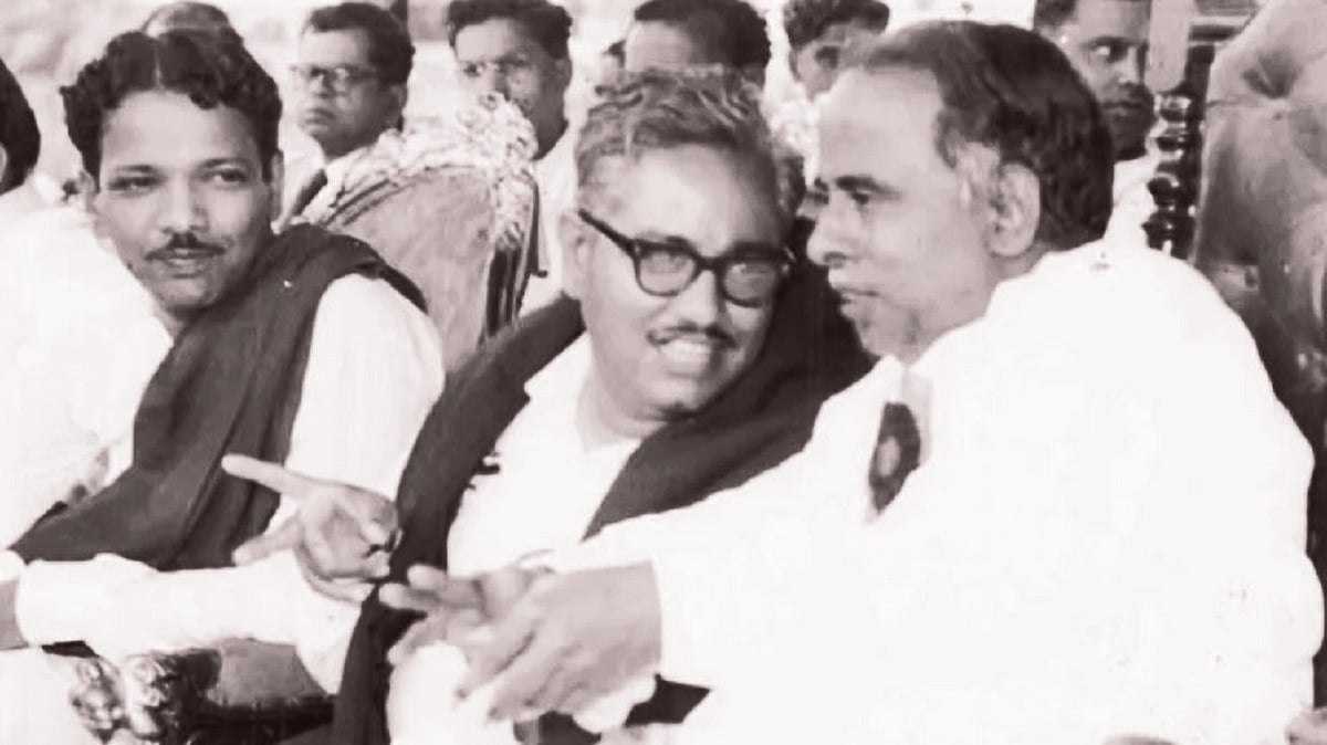 திமுகவில் அண்ணாவுக்கு ஏற்பட்ட மனவருத்தங்கள் - நம்ப முடியாத எனது ...