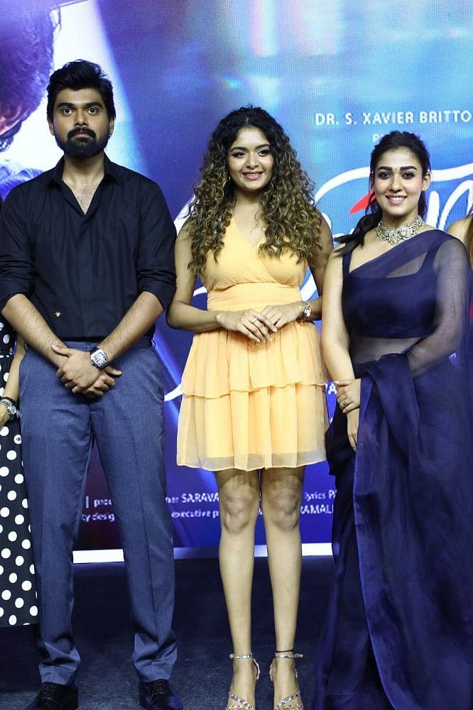 Actress Nayanthara Latest Album