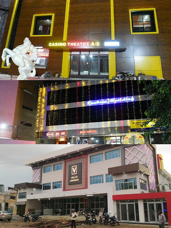 6 Single Screen Theaters At Chennai | Chennai Day Special