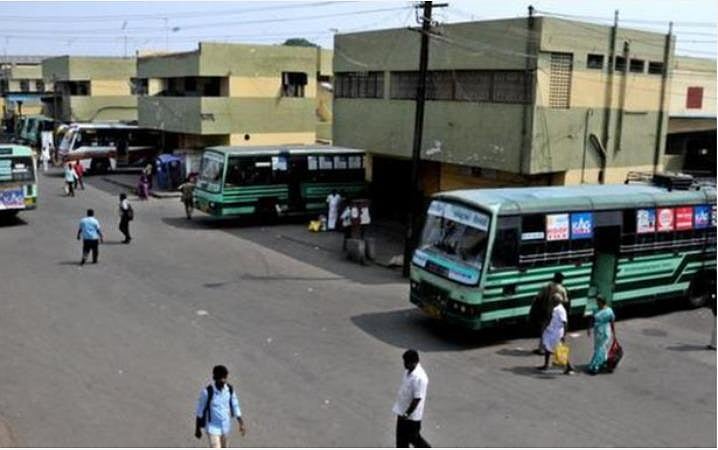 தீபாவளி | அக்.21 முதல் கோவையில் இருந்து பேருந்து புறப்படும் இடங்கள் மாற்றம்