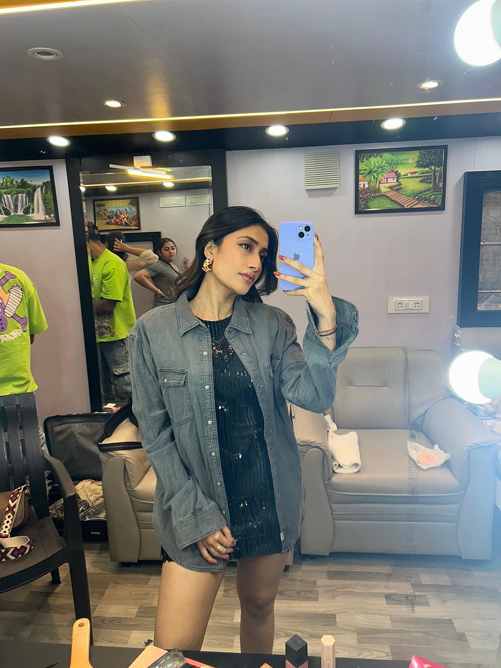 Exclusive | Dhanashree Verma to Make Her Acting Debut With Telugu Film ...