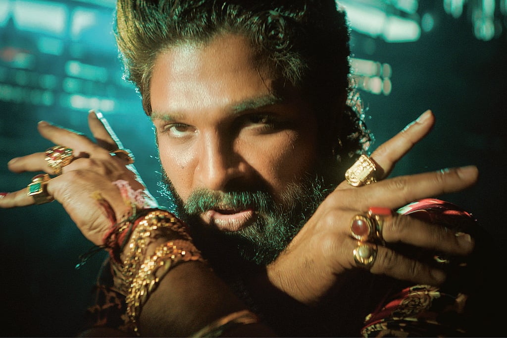 Allu Arjun: Decoding the Rise of an Indian Icon