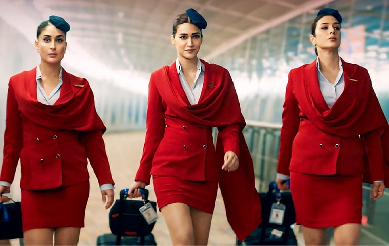Hindi Cinema In 2024: All We Imagine As... Bollywood?