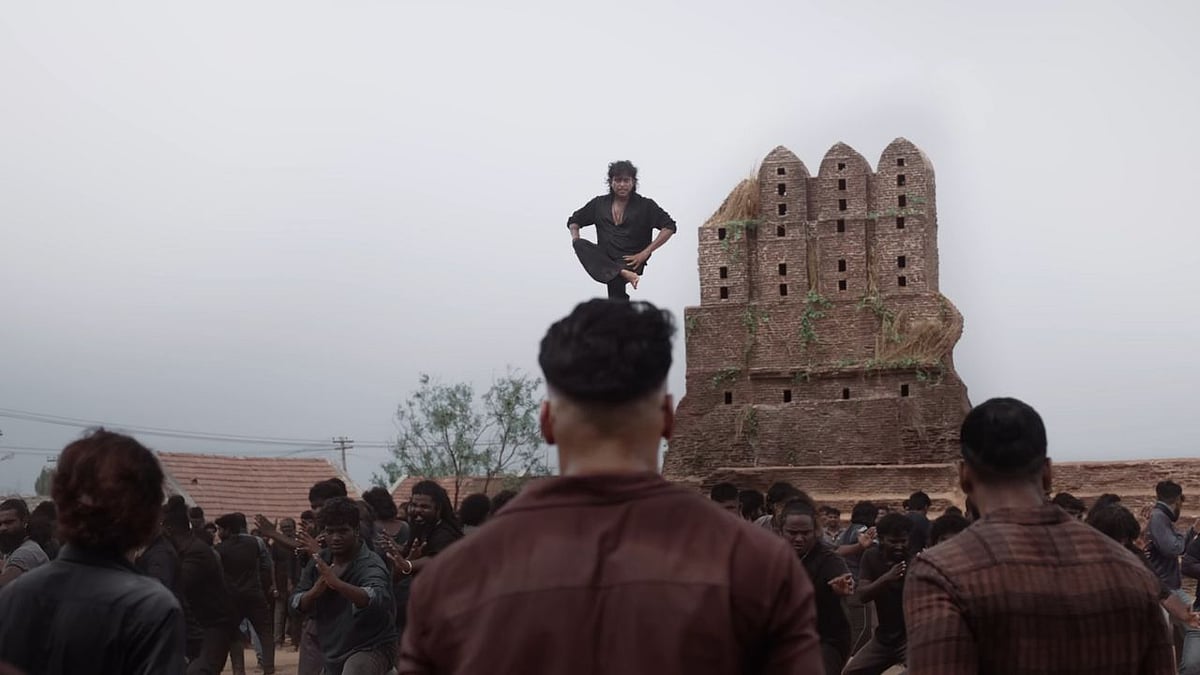 Pa. Ranjith’s Vettuvam: First Glimpse Reveals Action Drama | THR India