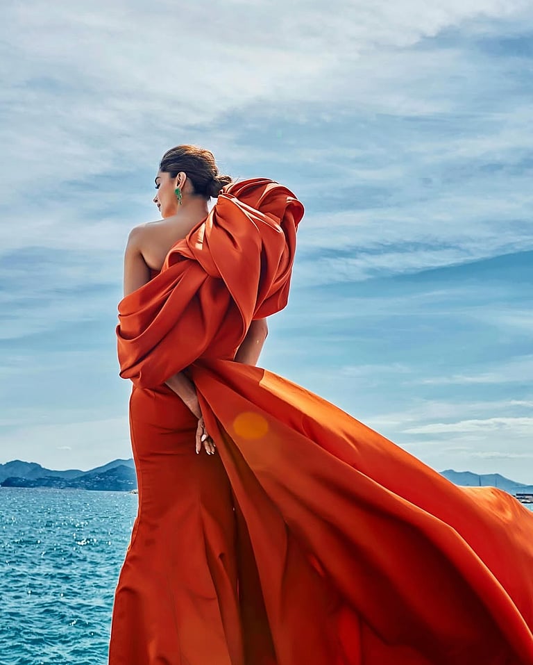 How Deepika Padukone's Cannes Looks Were Shot: From Finding a Tunnel to ...