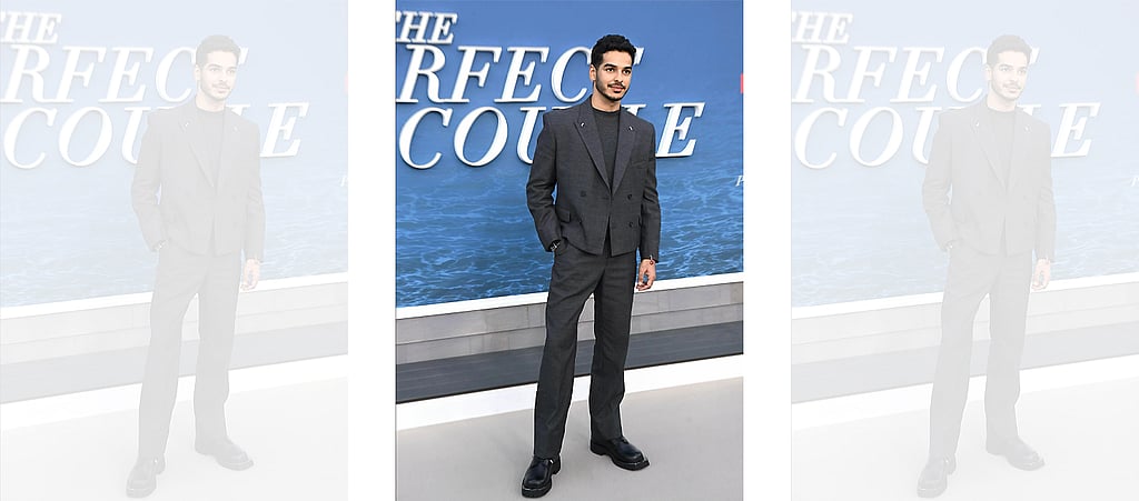 From Bollywood to Hollywood, How Ishaan Khatter Learnt to Straddle Both ...