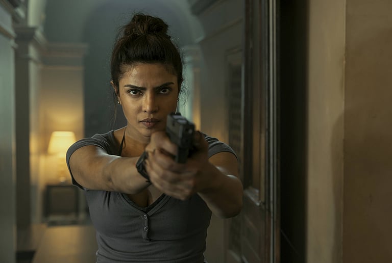 'Heads of State' Movie Review: Priyanka Chopra Steals The Show In Cena ...