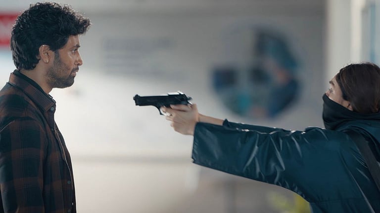 ‘Dacoit’ Movie Review: Adivi Sesh And Mrunal Thakur Navigate An ...