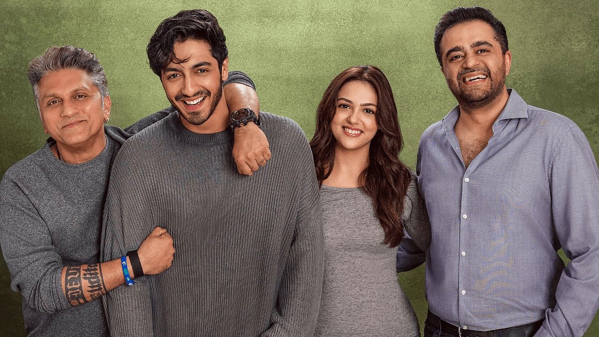 Saiyaara Team Reunites for Intense New Romance Film | THR India