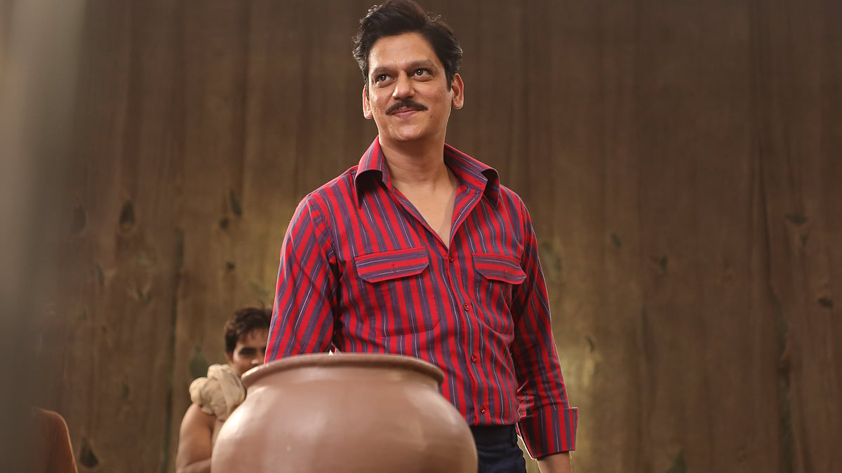 Matka King on Prime Video: Vijay Varma and Nagraj Manjule Recreate ...