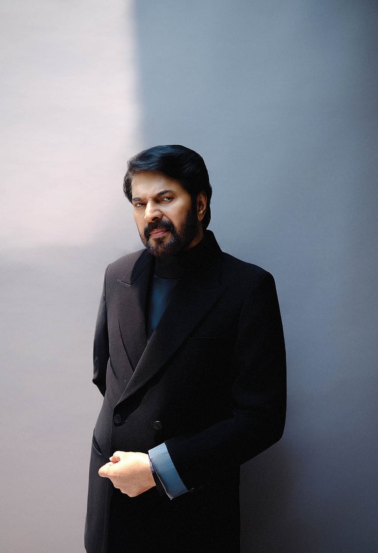 Mammootty on Patriot, Playing a Serial Killer and Why He Wants to Die ...