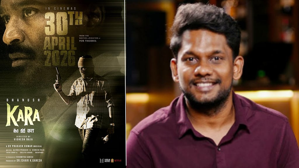 ‘Kara’ Early Review: Dhanush Praises ‘Genius’ Director Vignesh Raja ...