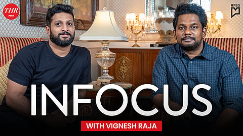Vignesh Raja on His Creative Bond With Co-Writer Alfred Prakash for ...