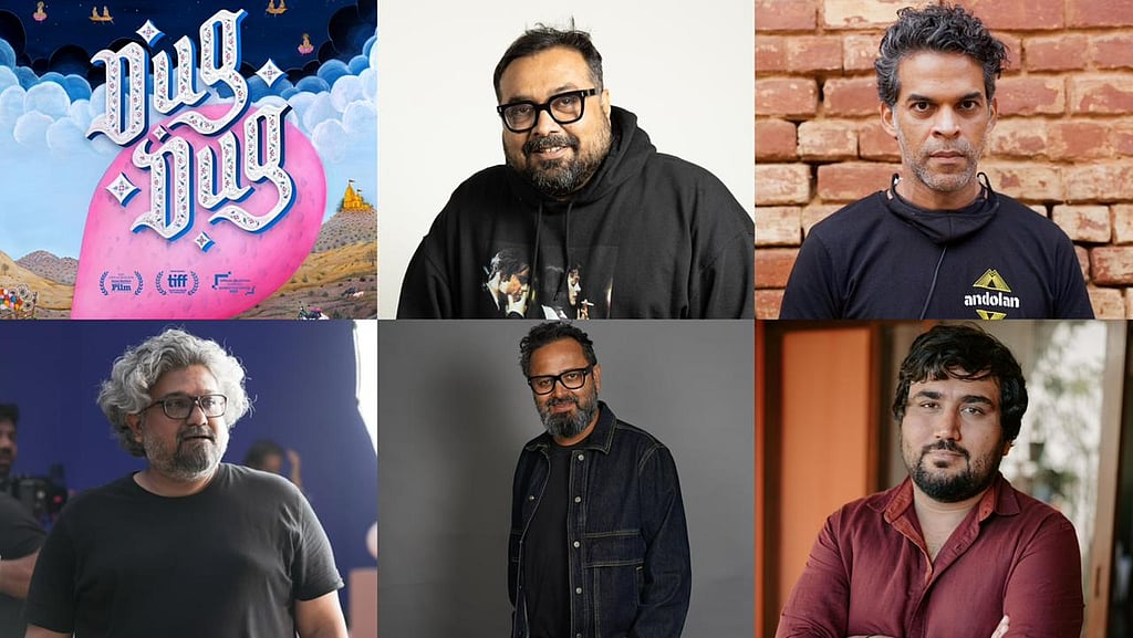 Dug Dug India Theatrical Release on May 8: Anurag Kashyap, Nikkhil ...