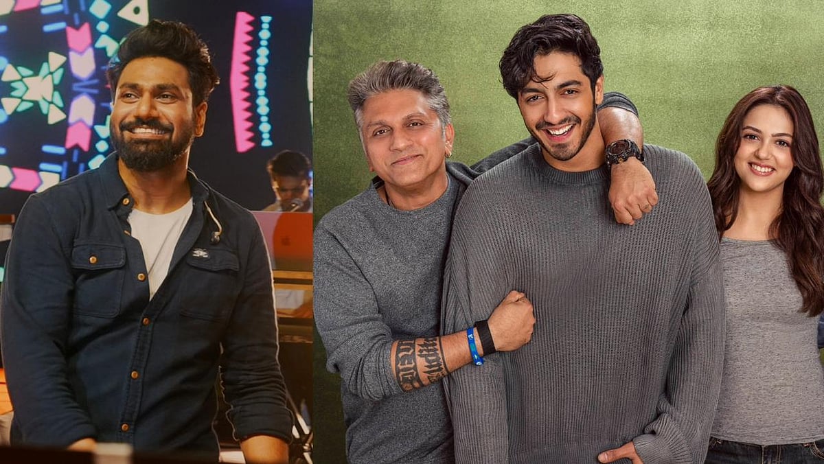 Mithoon Reunites With Mohit Suri for Ahaan Panday, Aneet Padda’s Next ...