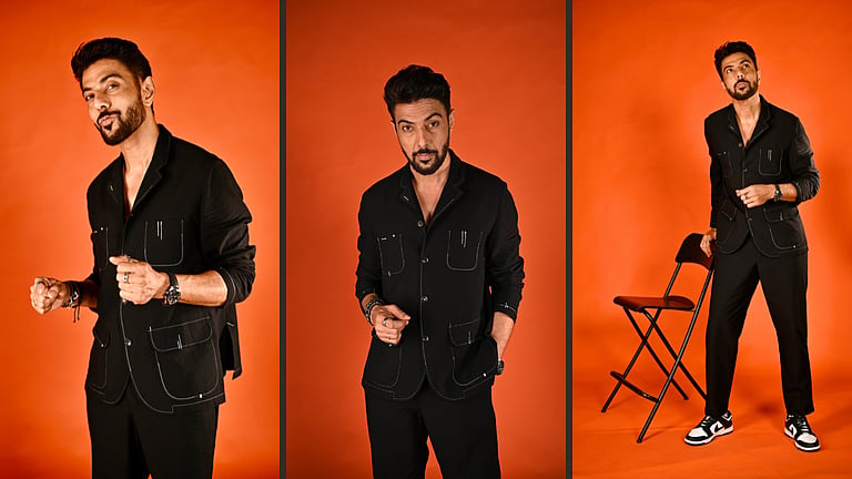 Ranveer Brar on Acting Journey: ‘Right Kind of Uncomfortable’ - THR India