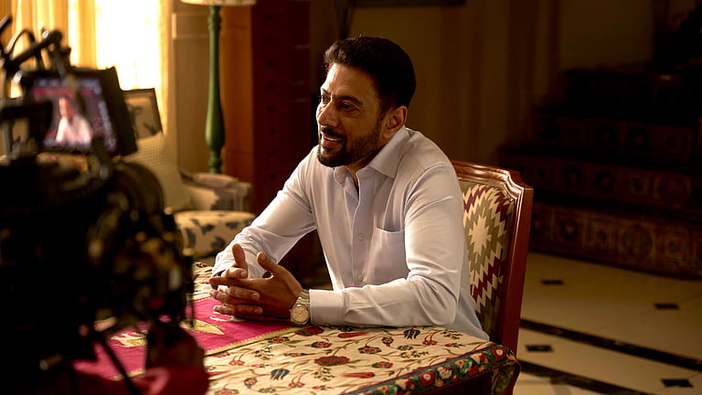 Ranveer Brar on Acting Journey: ‘Right Kind of Uncomfortable’ - THR India